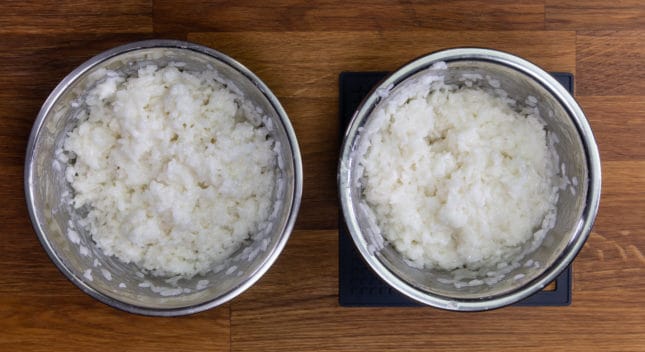 Instant Pot Mango Sticky Rice No Soaking Amy Jacky