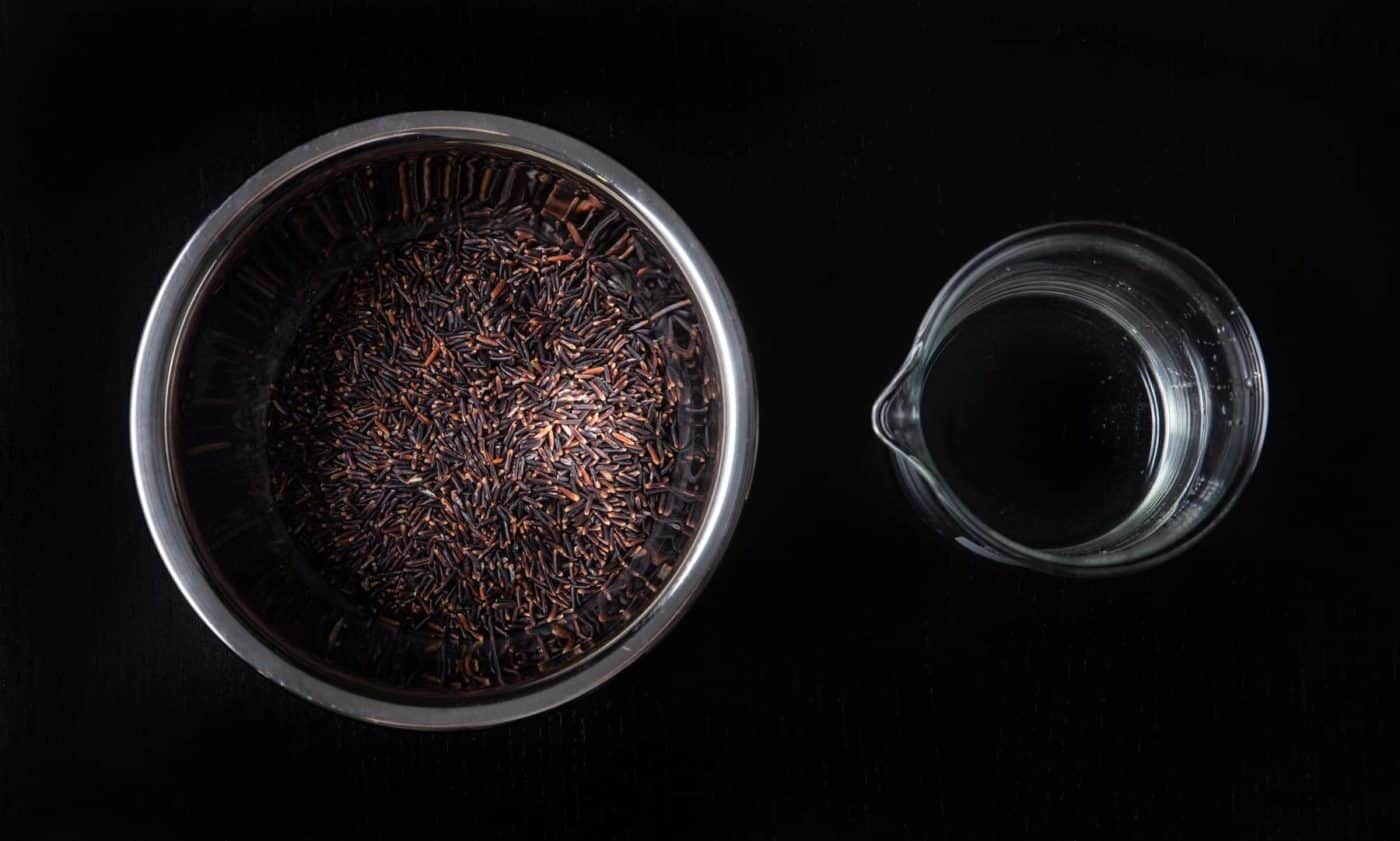 Instant Pot Wild Rice | Tested by Amy + Jacky