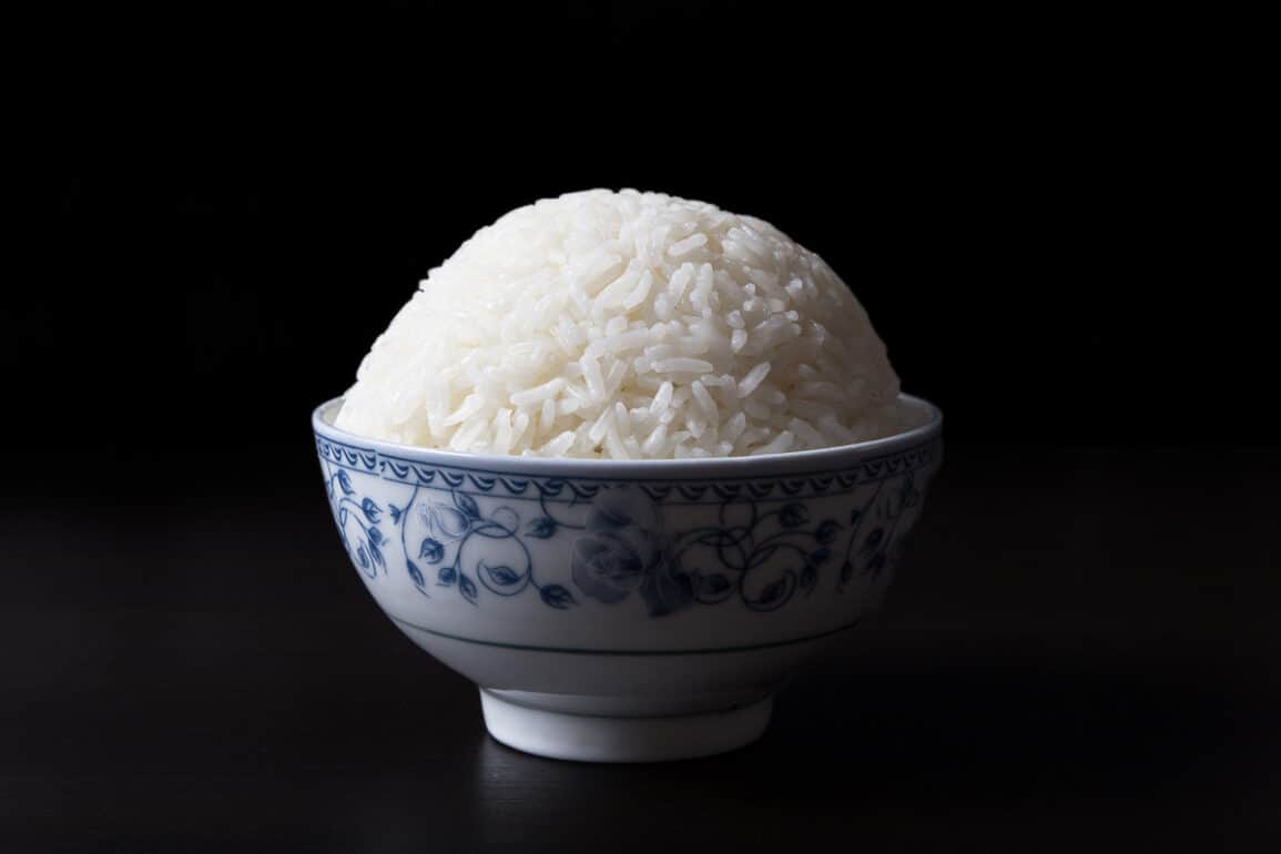 Perfect Instant Pot Rice (Pressure Cooker) | Tested by Amy + Jacky
