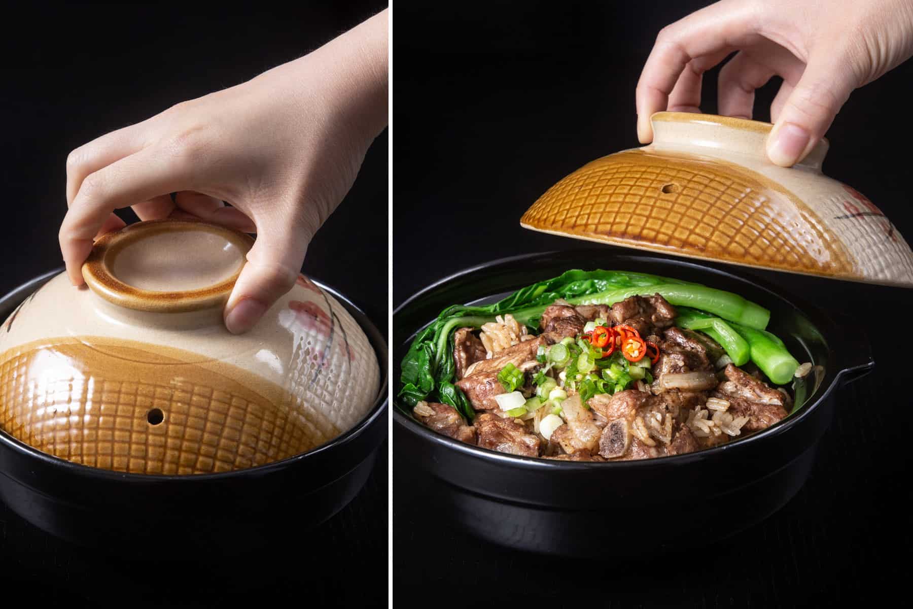 Instant Pot Spare Ribs and Rice | Tested by Amy + Jacky