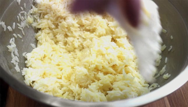 Instant Pot Fried Rice (Easy & Tasty!) | Tested by Amy + Jacky