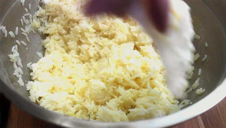 Instant Pot Fried Rice (Easy & Tasty!) | Tested by Amy + Jacky