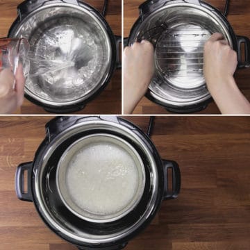 Pot in Pot Instant Pot Cooking Guide: All You Need to Know | Amy + Jacky