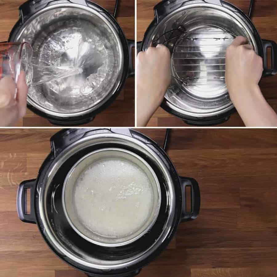 Pot in Pot Instant Pot Cooking Guide: All You Need to Know | Amy + Jacky