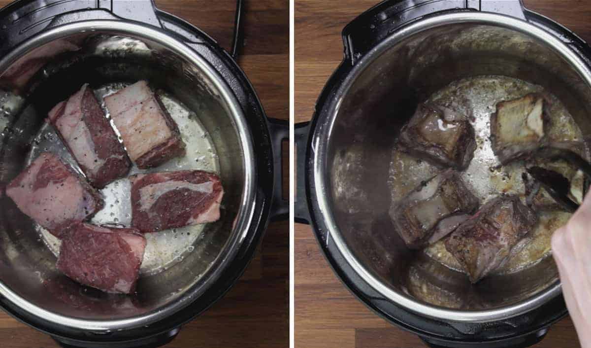 Instant Pot Short Ribs | Tested by Amy + Jacky