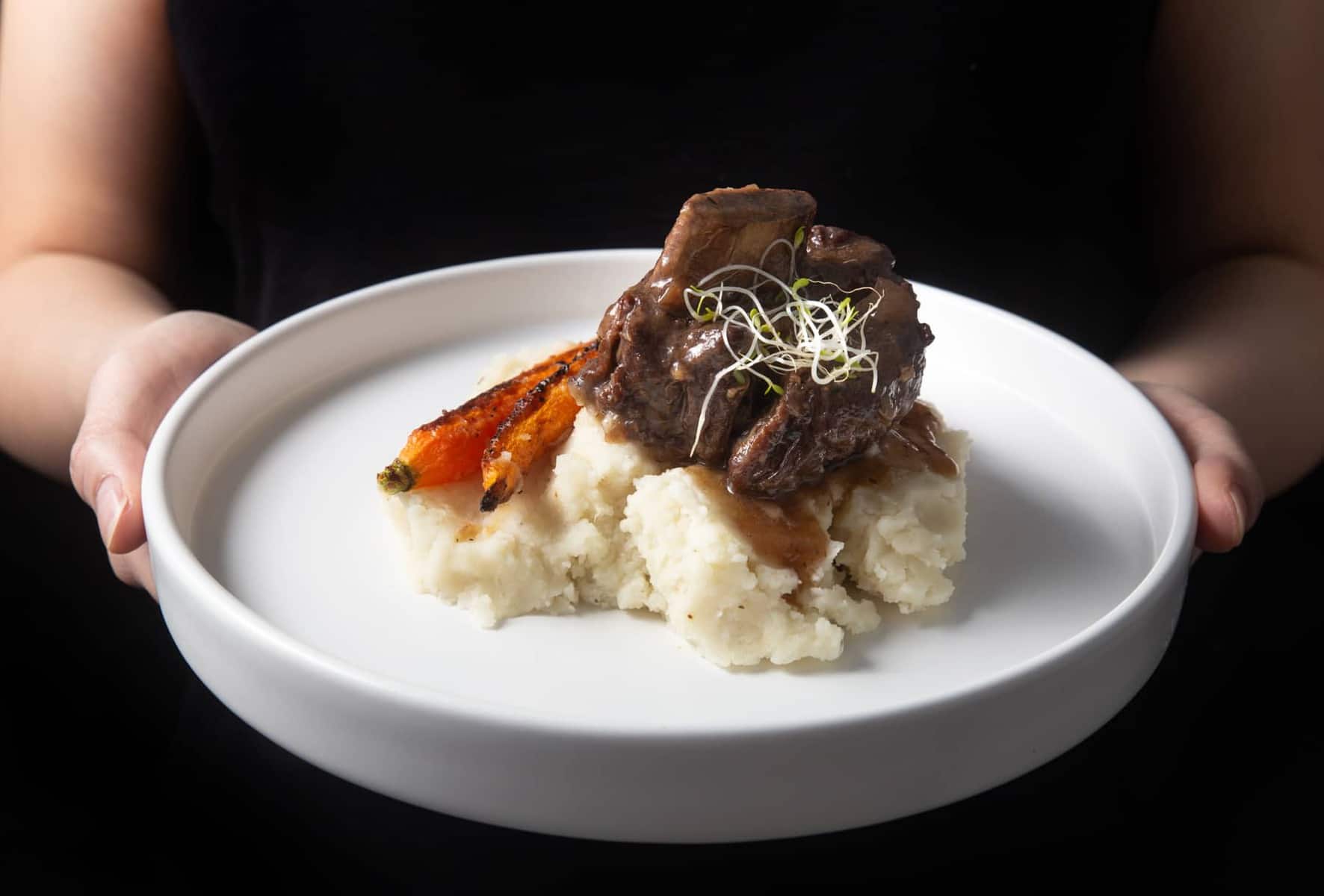 Instant Pot Short Ribs Tested By Amy Jacky