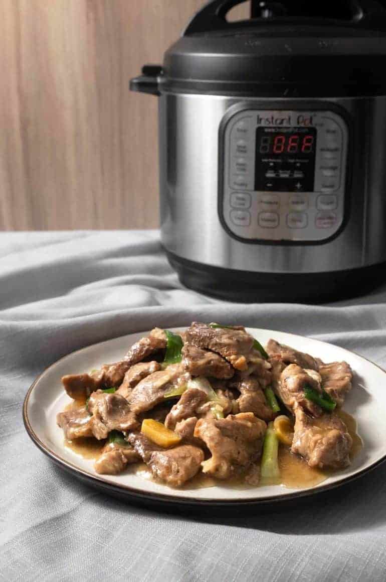 Instant Pot Hk Pork Shoulder Tested By Amy Jacky