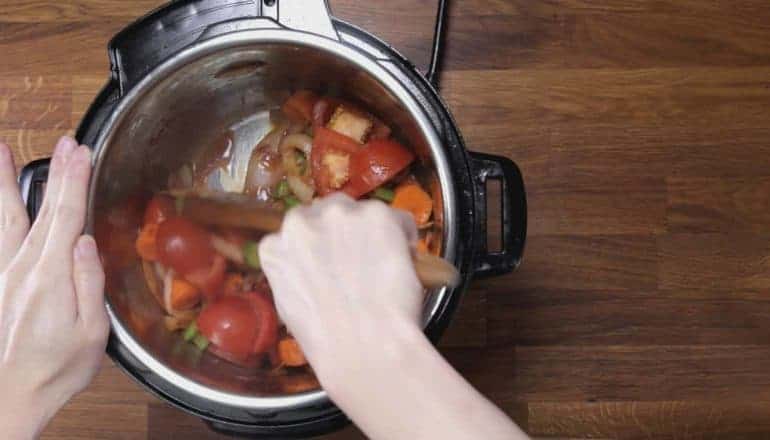 Instant Pot HK Borscht Soup - Tested by Amy + Jacky