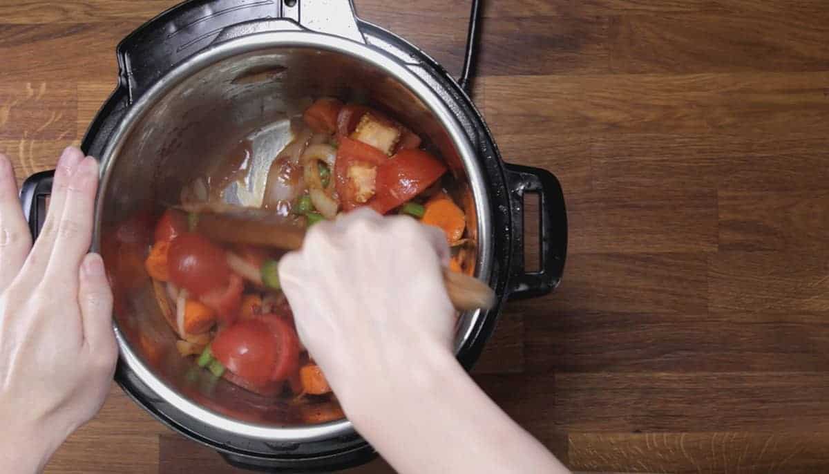 Instant Pot HK Borscht Soup - Tested by Amy + Jacky