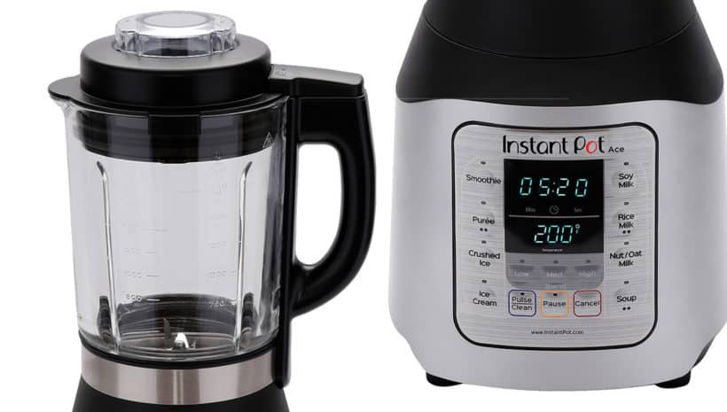 Instant Pot Ace Blender - Cheaper than Vitamix! | Amy + Jacky