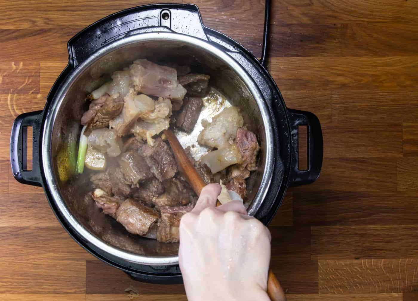 Instant Pot Chinese Beef Stew - Tested by Amy + Jacky