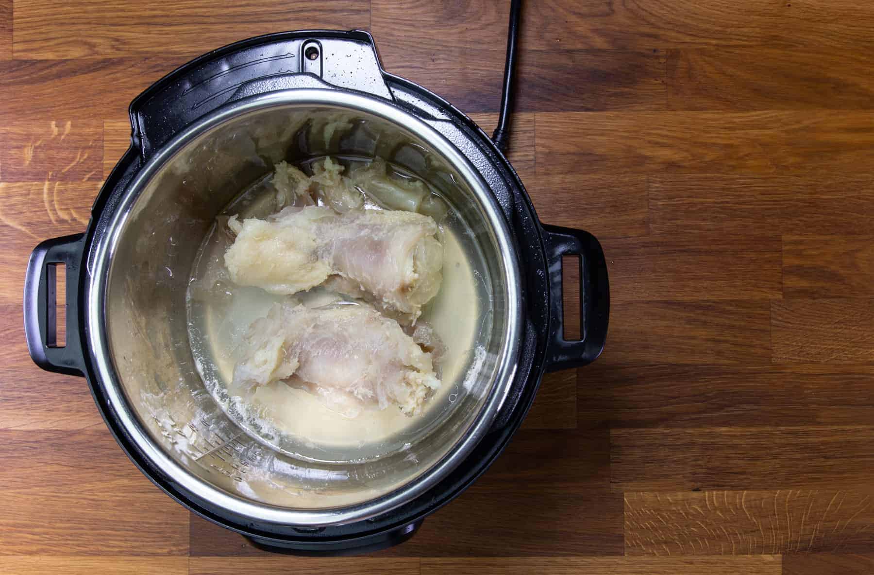 Instant Pot Chinese Beef Stew - Tested by Amy + Jacky