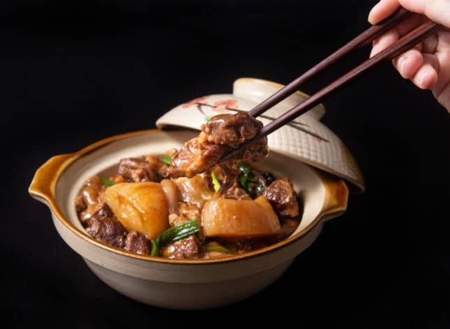 Beef Tripe Recipe Chinese Instant Pot - Johnson Overtaker