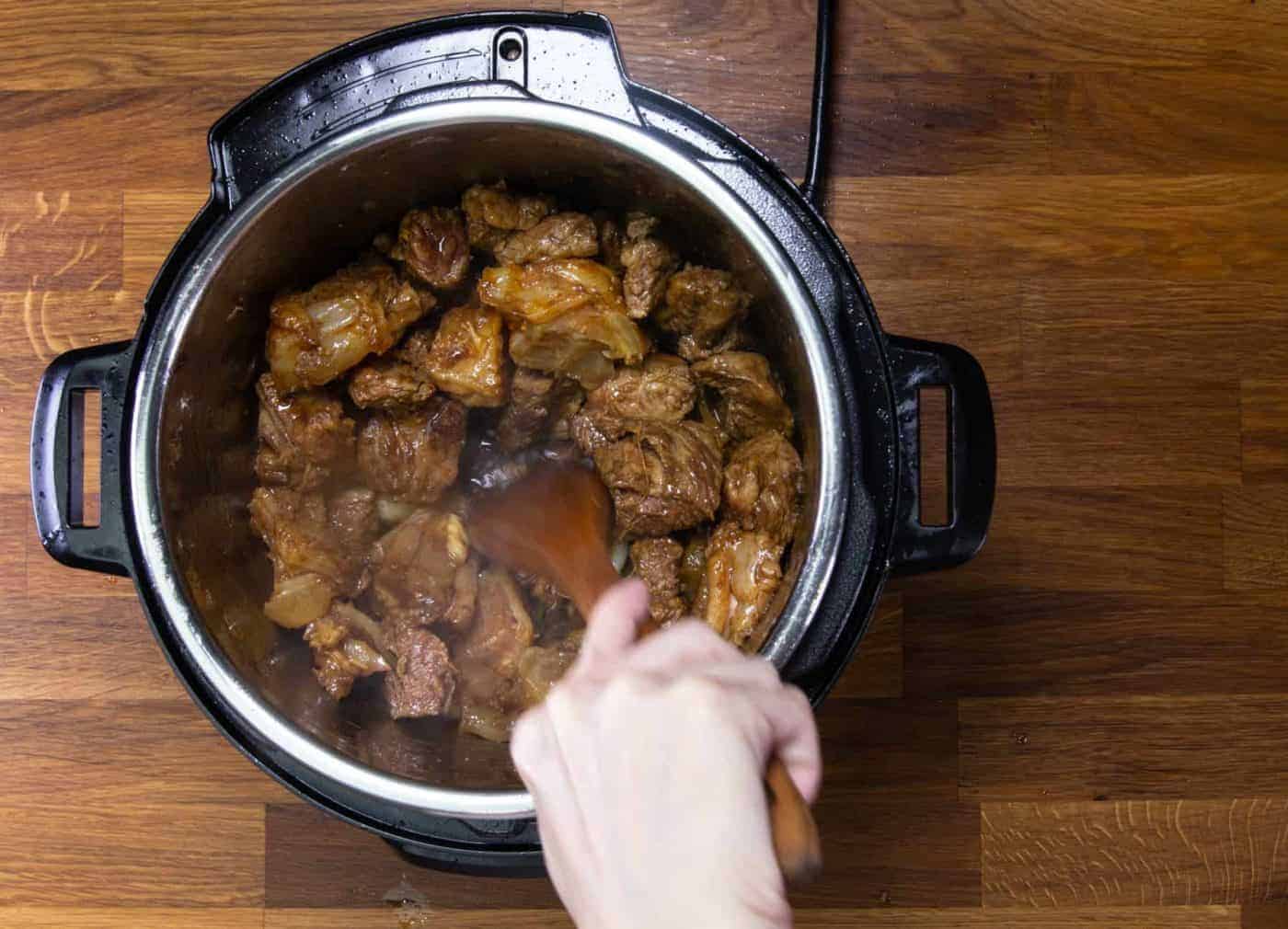 Instant Pot Chinese Beef Stew - Tested by Amy + Jacky