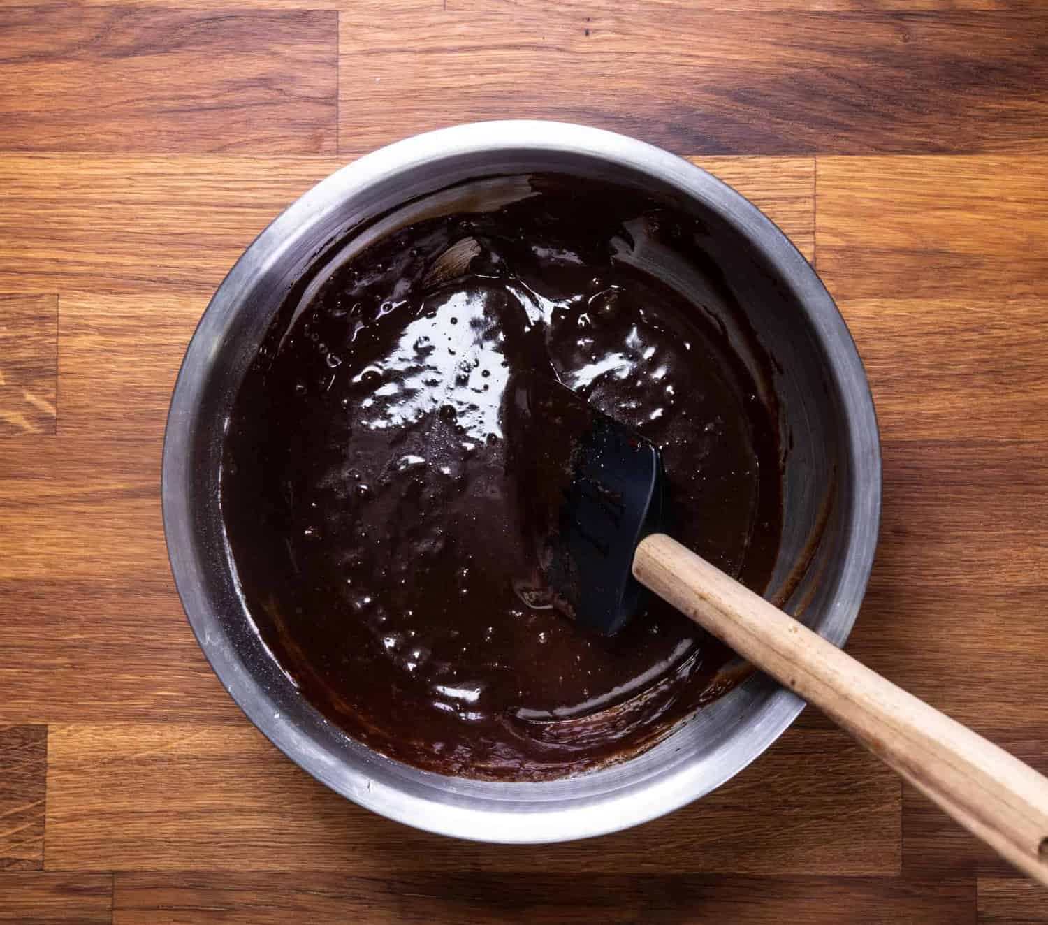 Instant Pot Chocolate Lava Cake - Tested by Amy + Jacky