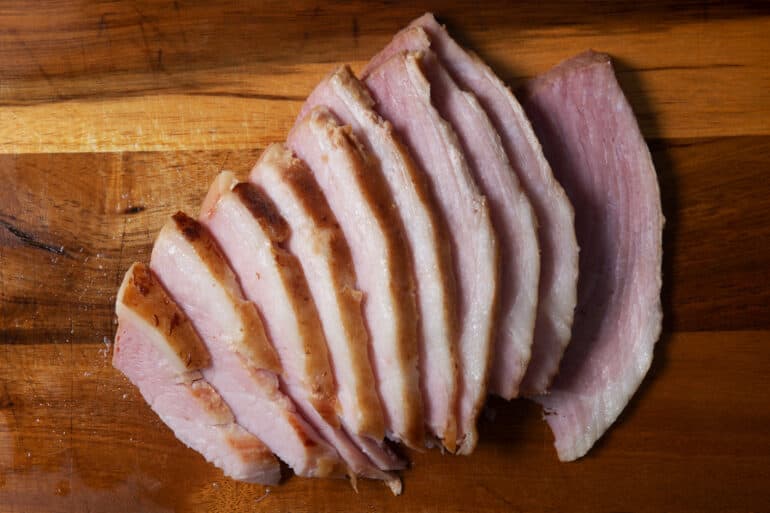 Instant Pot Ham | Tested by Amy + Jacky