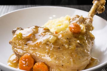 Pressure Cooker Turkey One Pot Meal | Tested by Amy + Jacky