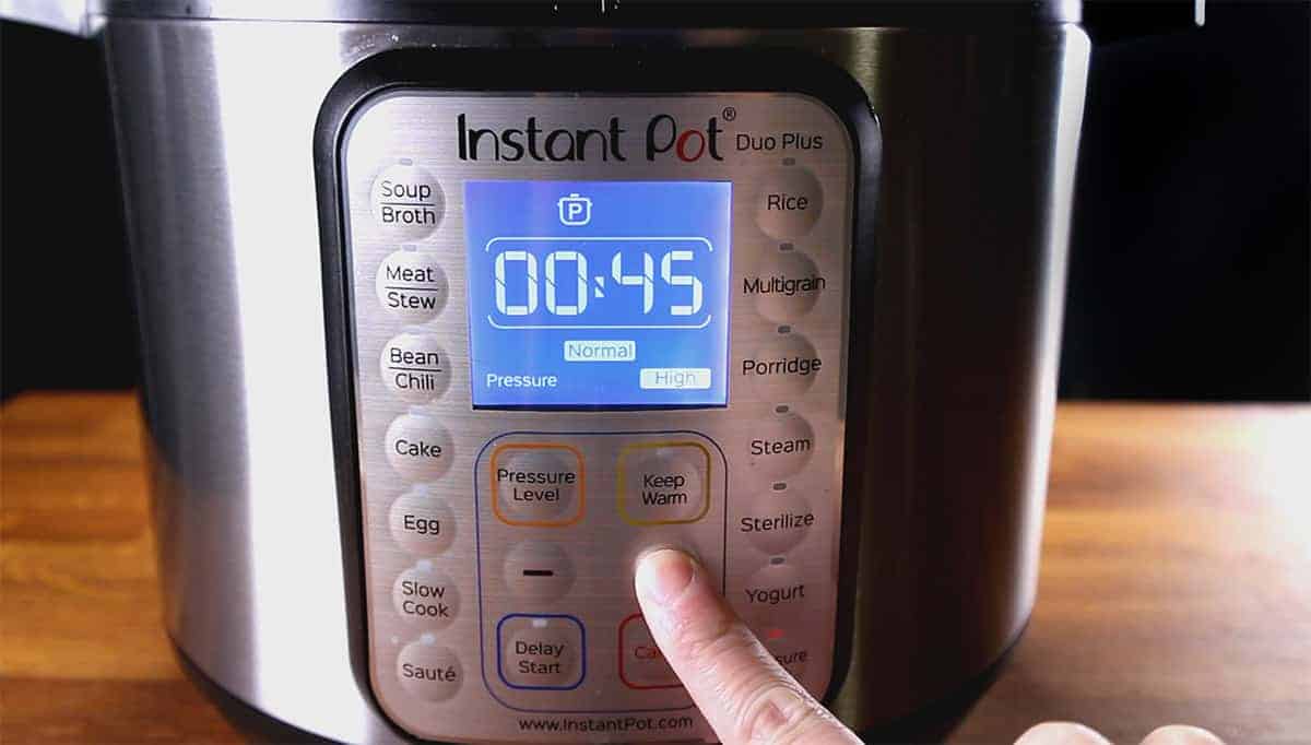 Instant Pot French Dip - Tested by Amy + Jacky