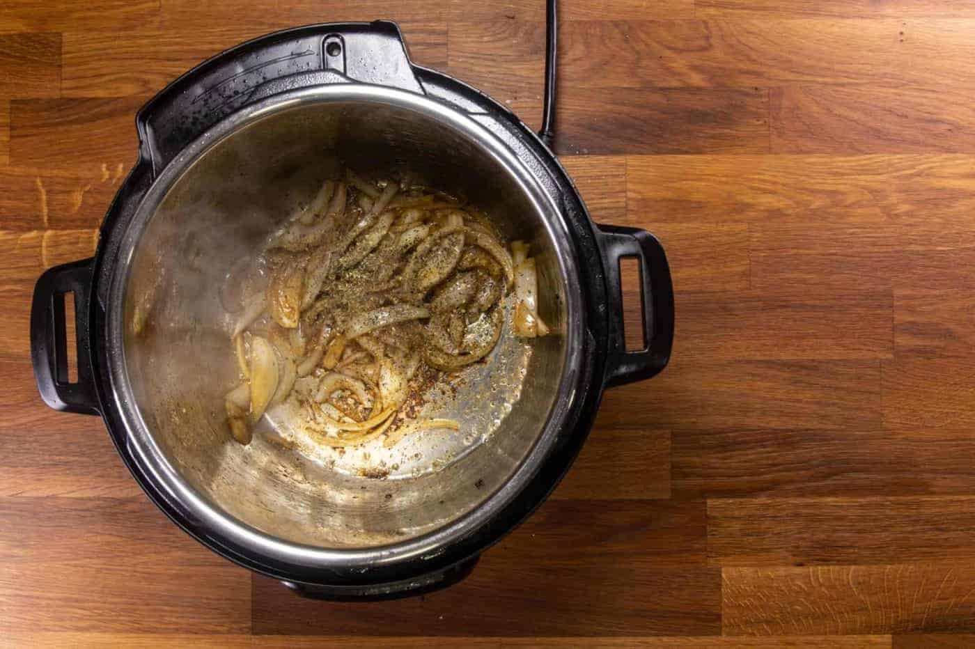 Instant Pot Italian Beef - Tested by Amy + Jacky