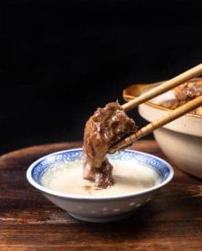 Instant Pot Chinese Lamb Stew - Tested by Amy + Jacky