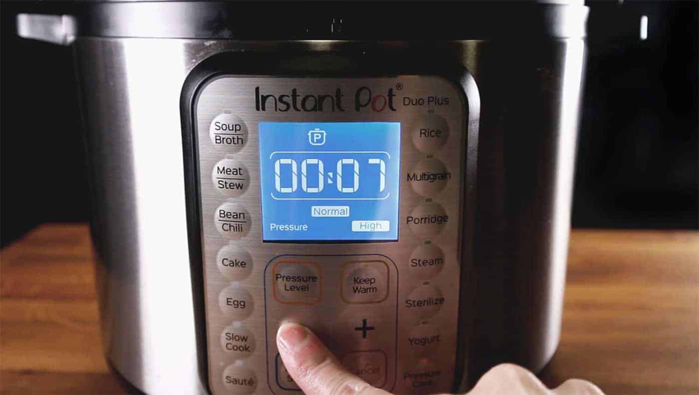 Instant Pot Pot in Pot Rice | Tested by Amy + Jacky