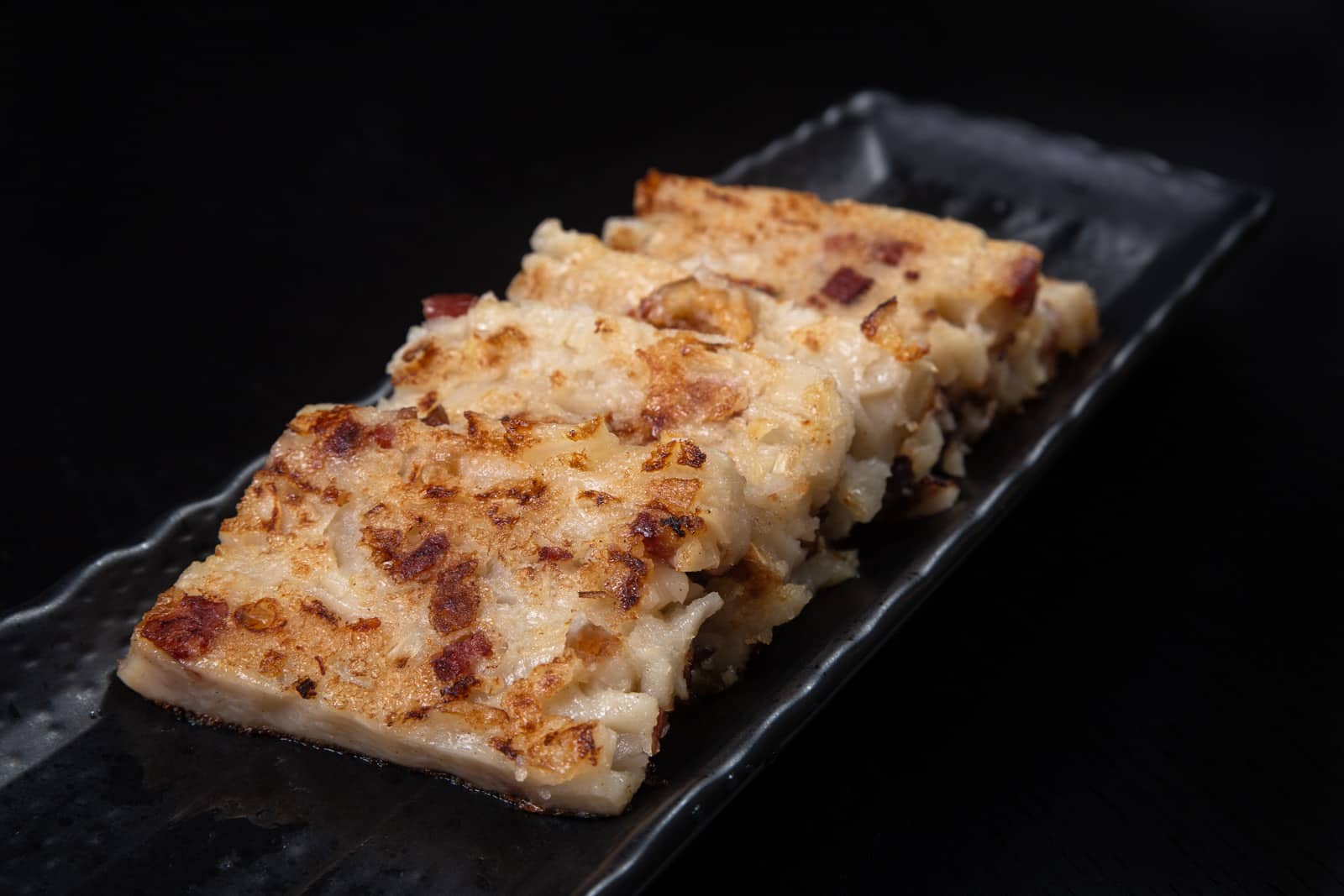 Instant Pot Turnip Cake (Chinese Lo Bak Go 蘿蔔糕) - Amy + Jacky