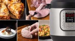 29 Instant Pot Easter Recipes | Tested by Amy + Jacky