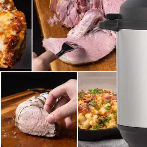Instant Pot Ham | Tested by Amy + Jacky