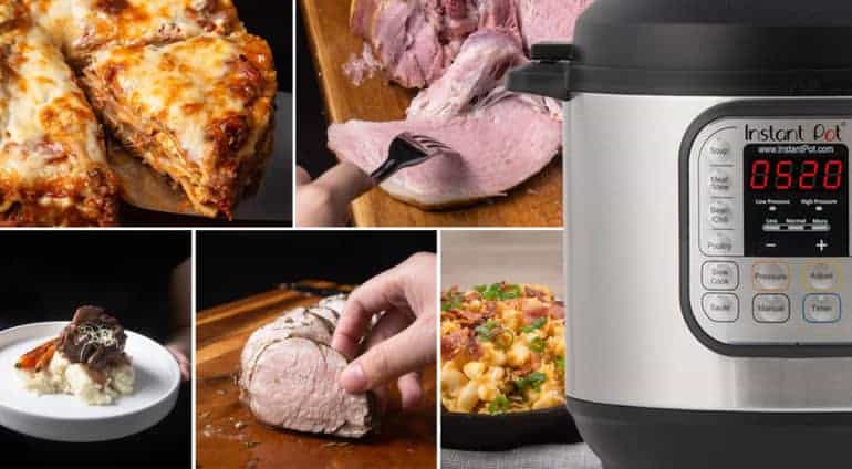 29 Instant Pot Easter Recipes | Tested by Amy + Jacky