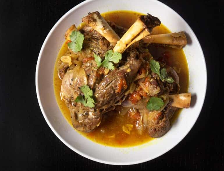 Instant Pot Lamb Shank Tested By Amy Jacky