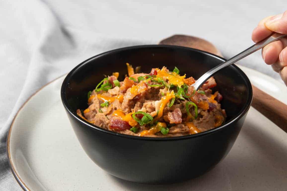 15+ Easy Instant Pot Bean Recipes - Tested by Amy + Jacky