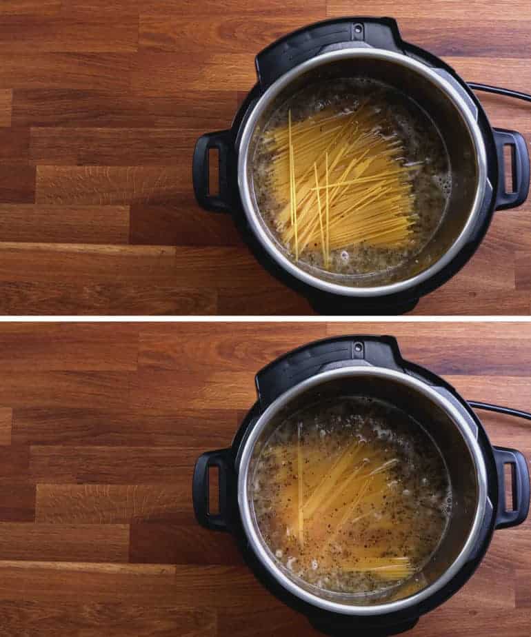 Instant Pot Spaghetti (Easy & Flavorful) | Tested by Amy + Jacky