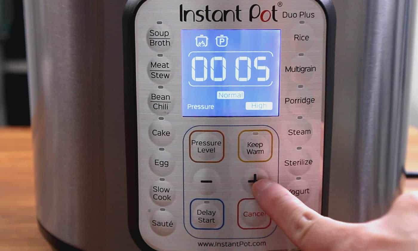 Instant Pot Tuscan Chicken Pasta - Tested by Amy + Jacky