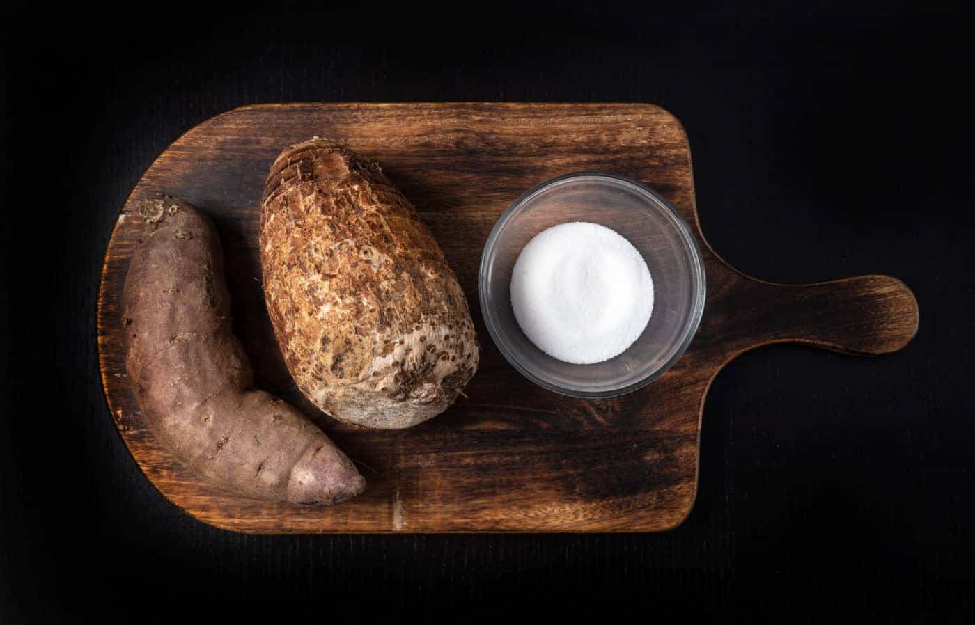 Instant Pot Creamy Sweet Taro Milk (香濃芋頭鮮奶) - Amy + Jacky