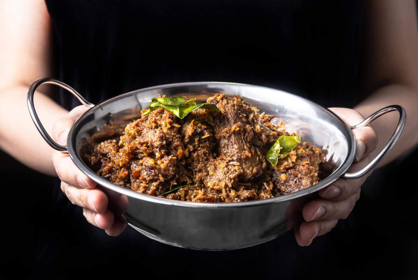 Instant Pot Beef Rendang Tested By Amy Jacky