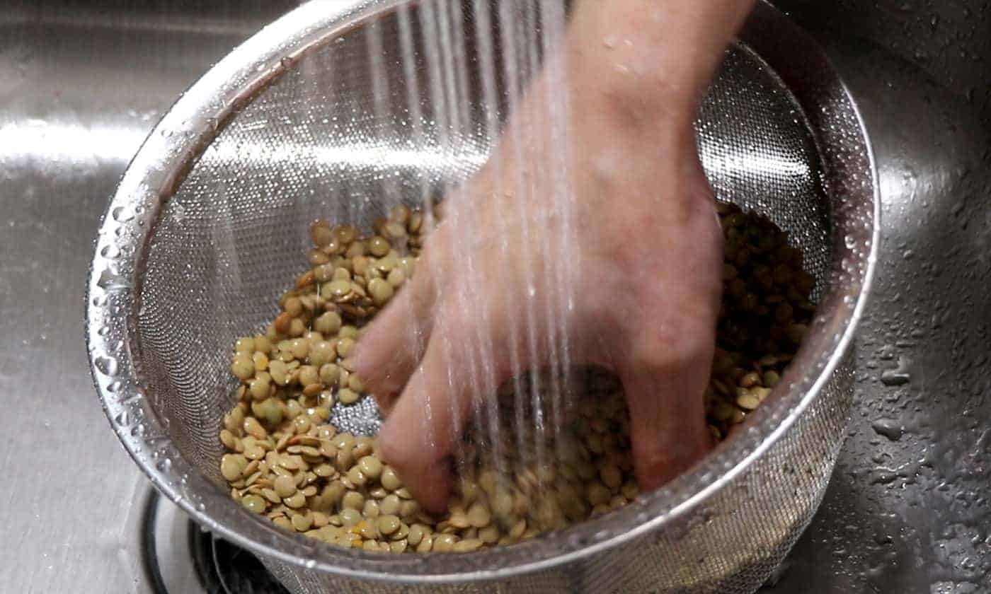 Instant Pot Lentil Soup | Tested by Amy + Jacky