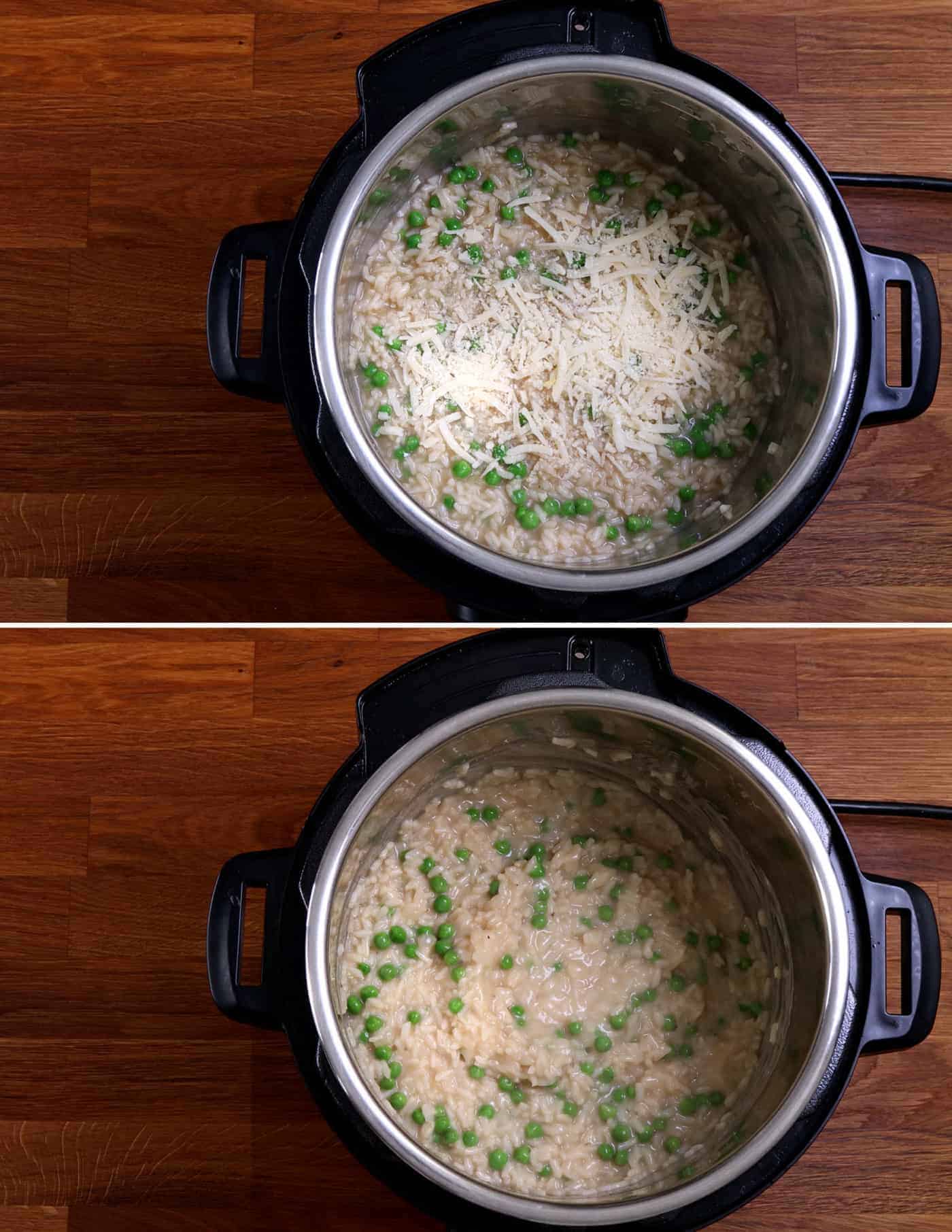 Instant Pot Risotto | Tested by Amy + Jacky