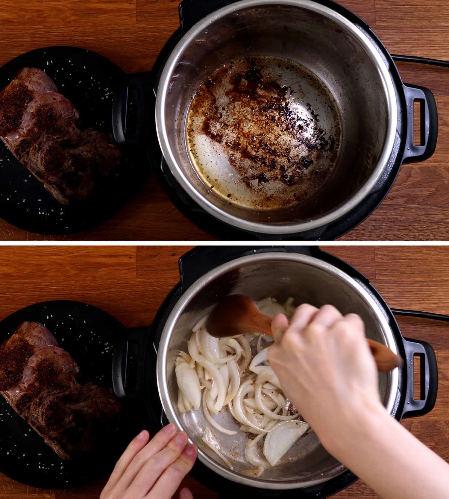 Instant Pot Roast Beef - Tested by Amy + Jacky