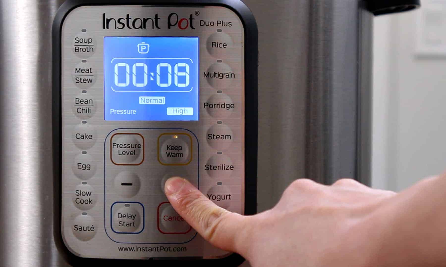 Instant Pot Butternut Squash - Tested by Amy + Jacky
