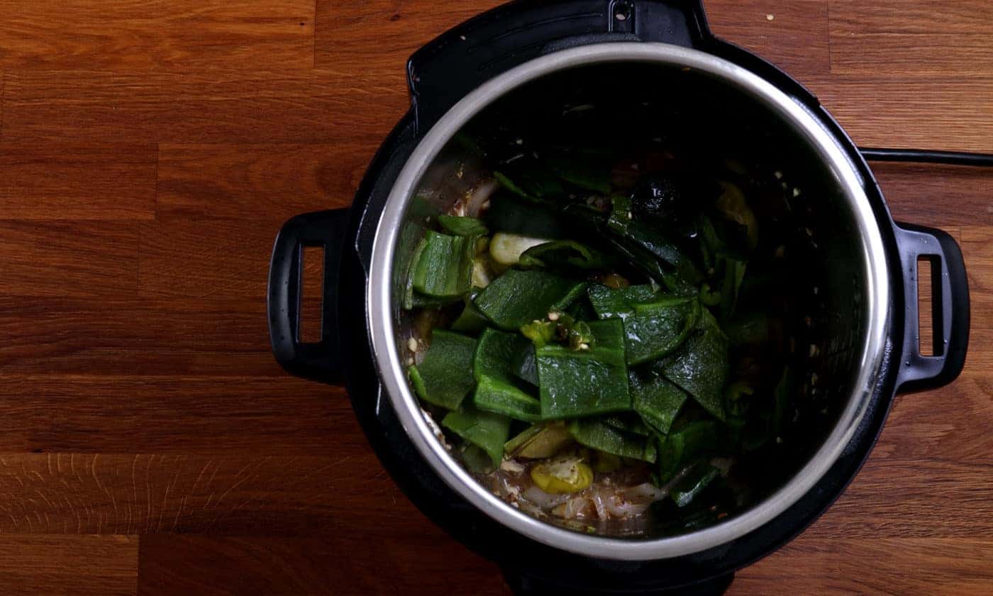 Instant Pot Chili Verde (Green Chili) - Tested by Amy + Jacky