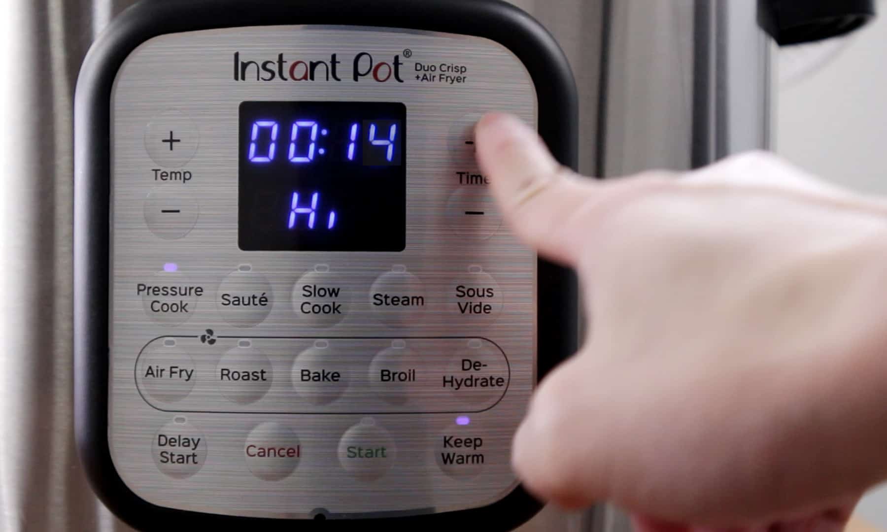 Instant Pot Spinach Artichoke Dip - Tested by Amy + Jacky