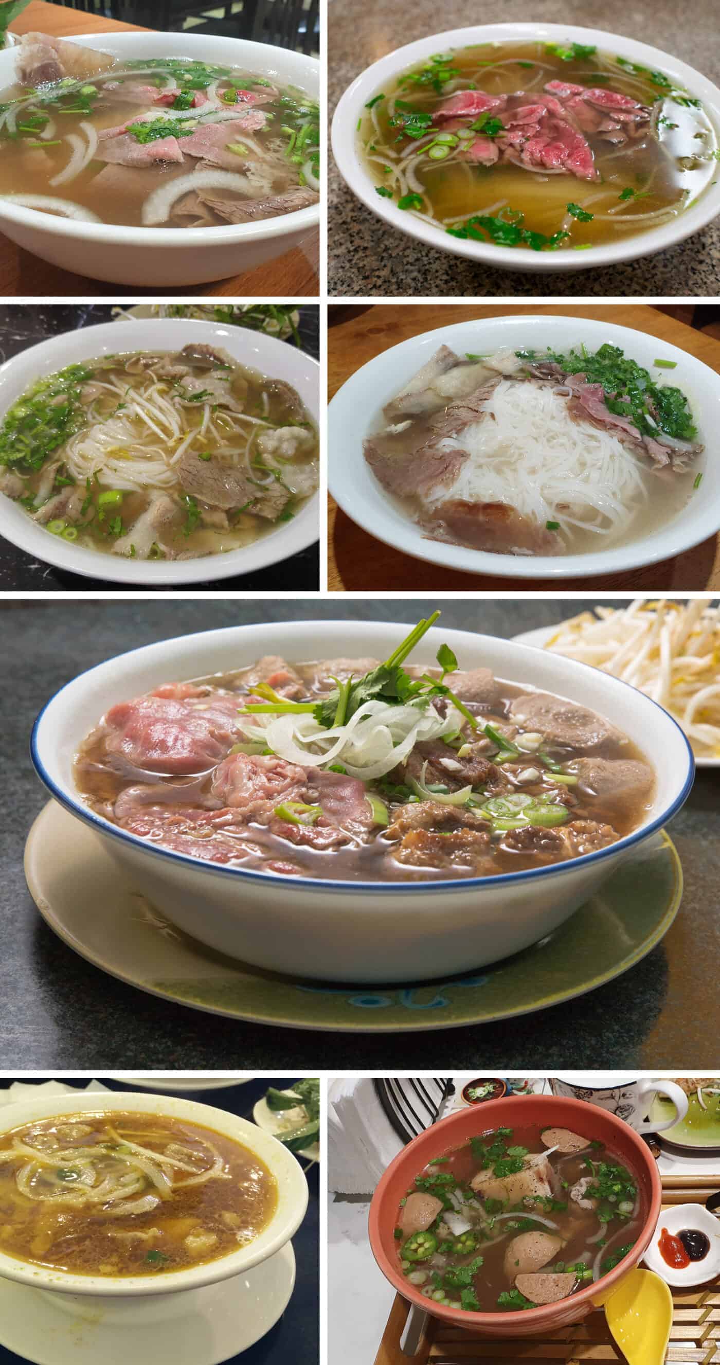 Instant Pot Pho (Vietnamese Beef Noodle Soup) - Tested by Amy + Jacky