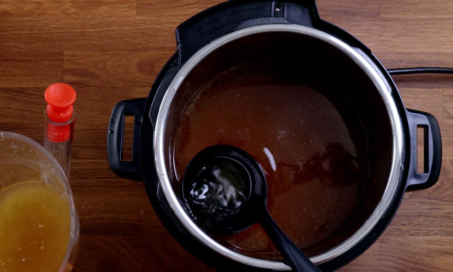 Instant Pot Pho (Vietnamese Beef Noodle Soup) | Tested by Amy + Jacky