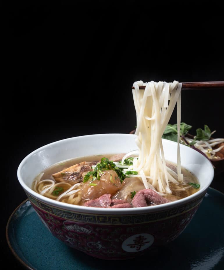 Instant Pot Pho (Vietnamese Beef Noodle Soup) - Tested by Amy + Jacky