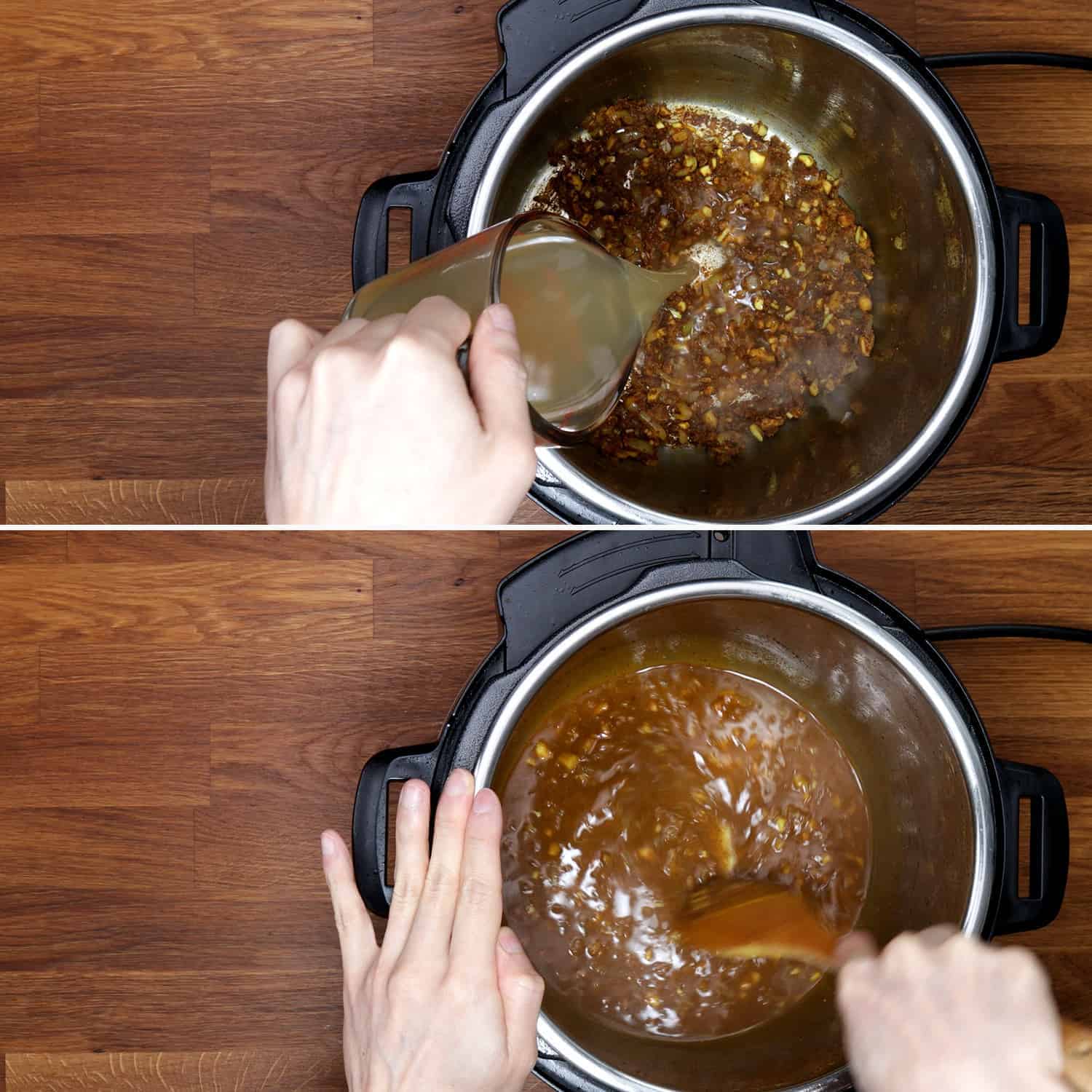 Instant Pot Chicken Curry - Tested by Amy + Jacky