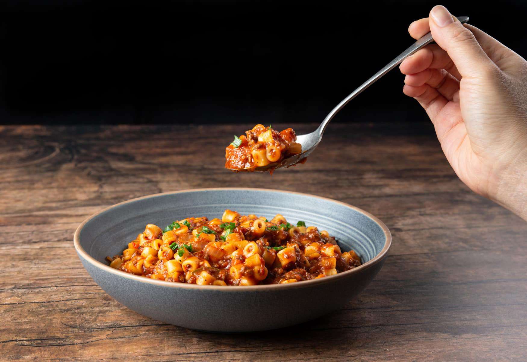Instant Pot Goulash (Easy American Goulash) | Tested by Amy + Jacky