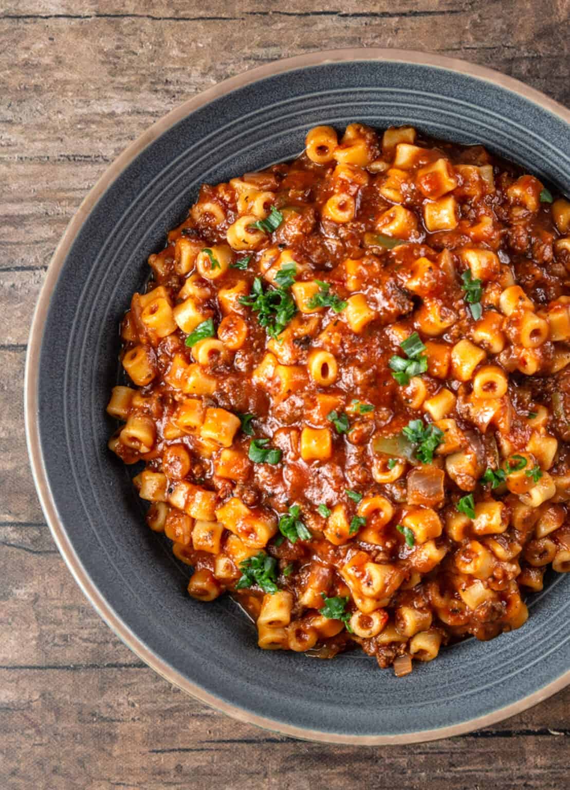 Instant Pot Goulash | Tested by Amy + Jacky