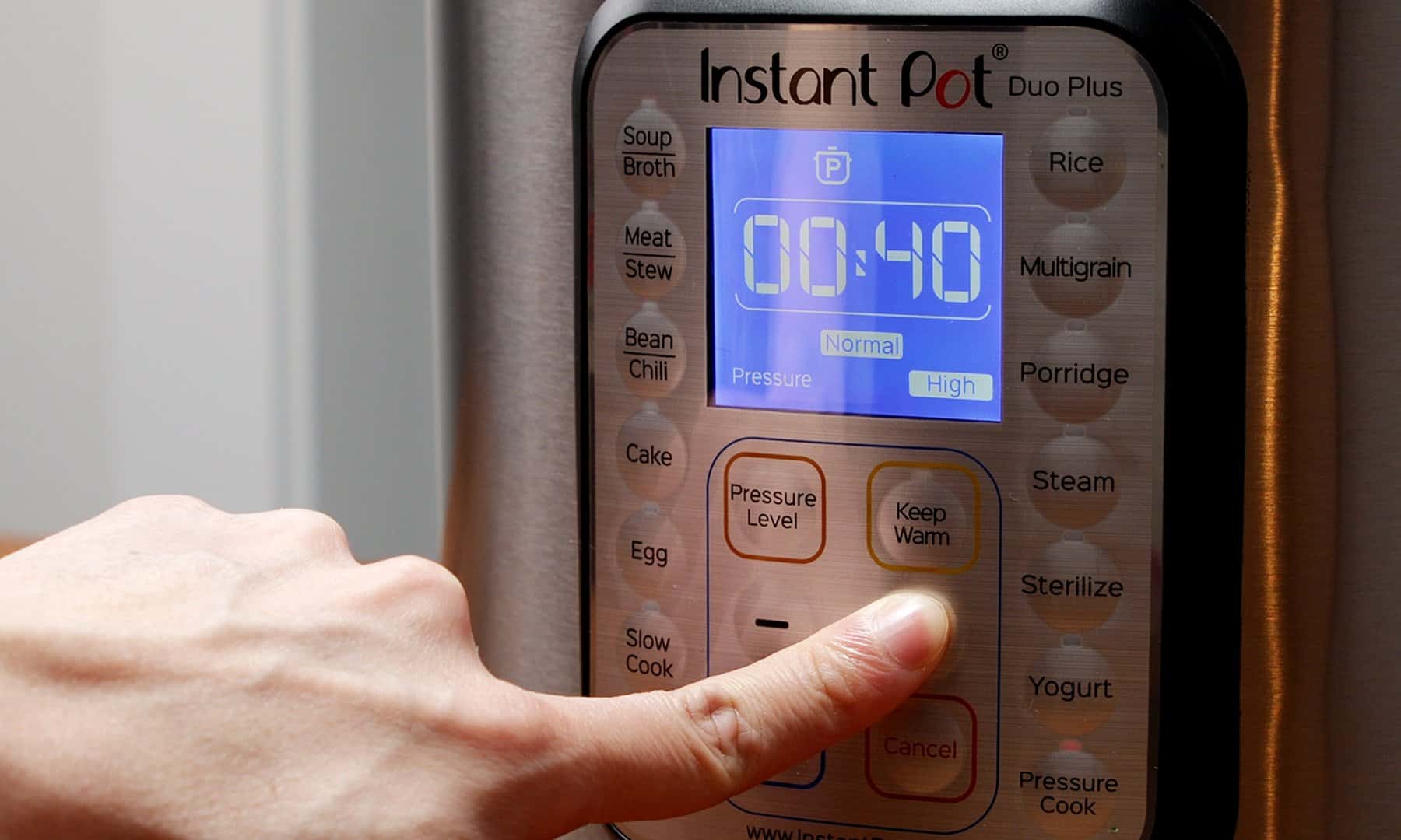 Instant Pot Refried Beans | Tested by Amy + Jacky
