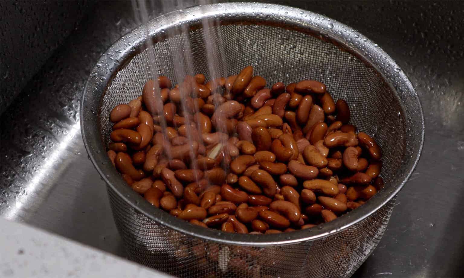 Instant Pot Red Beans and Rice - Tested by Amy + Jacky