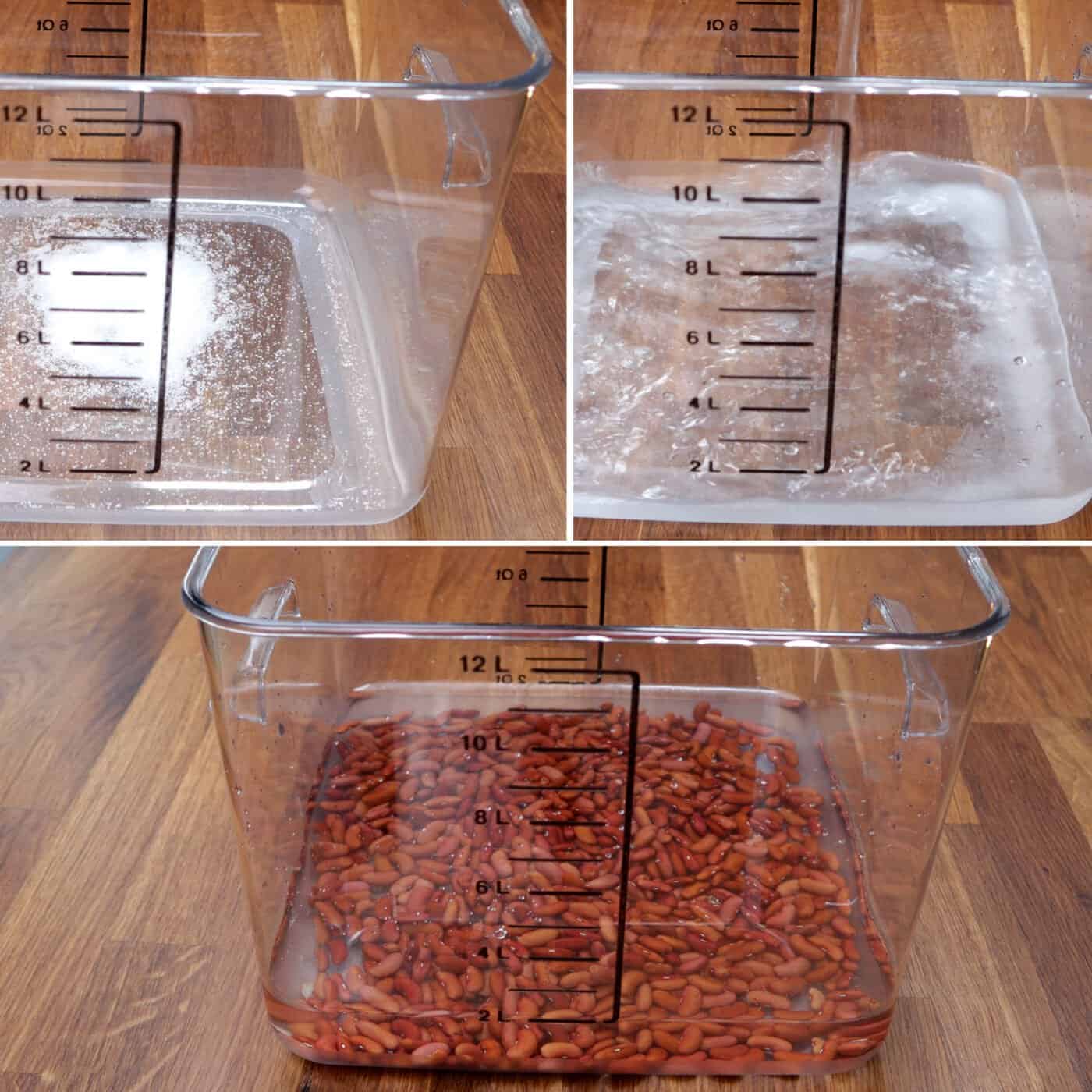 Instant Pot Red Beans and Rice - Tested by Amy + Jacky